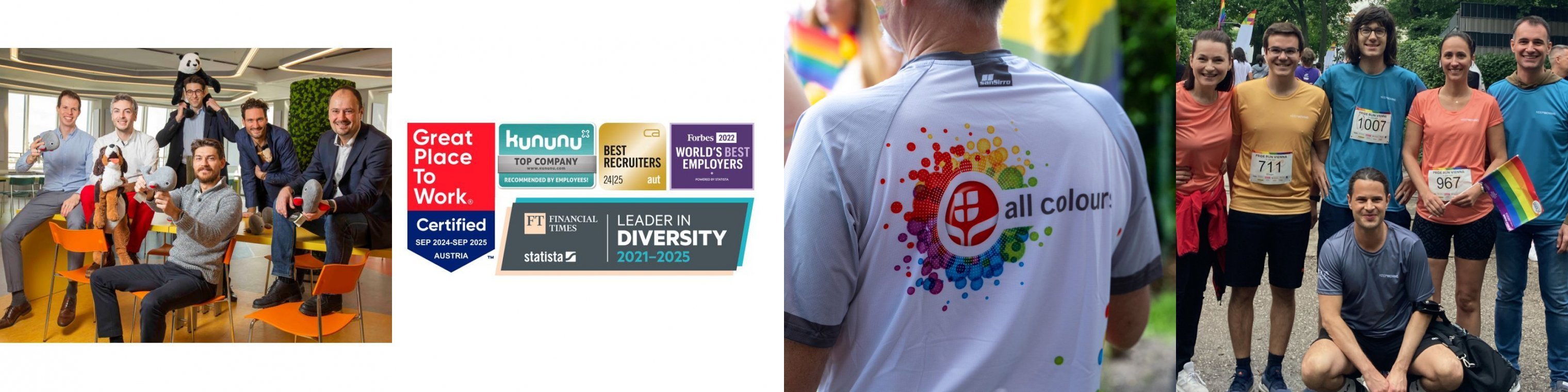 SAP MM/SD Consultant (all genders) bei VIENNA INSURANCE GROUP (VIG) in Wien